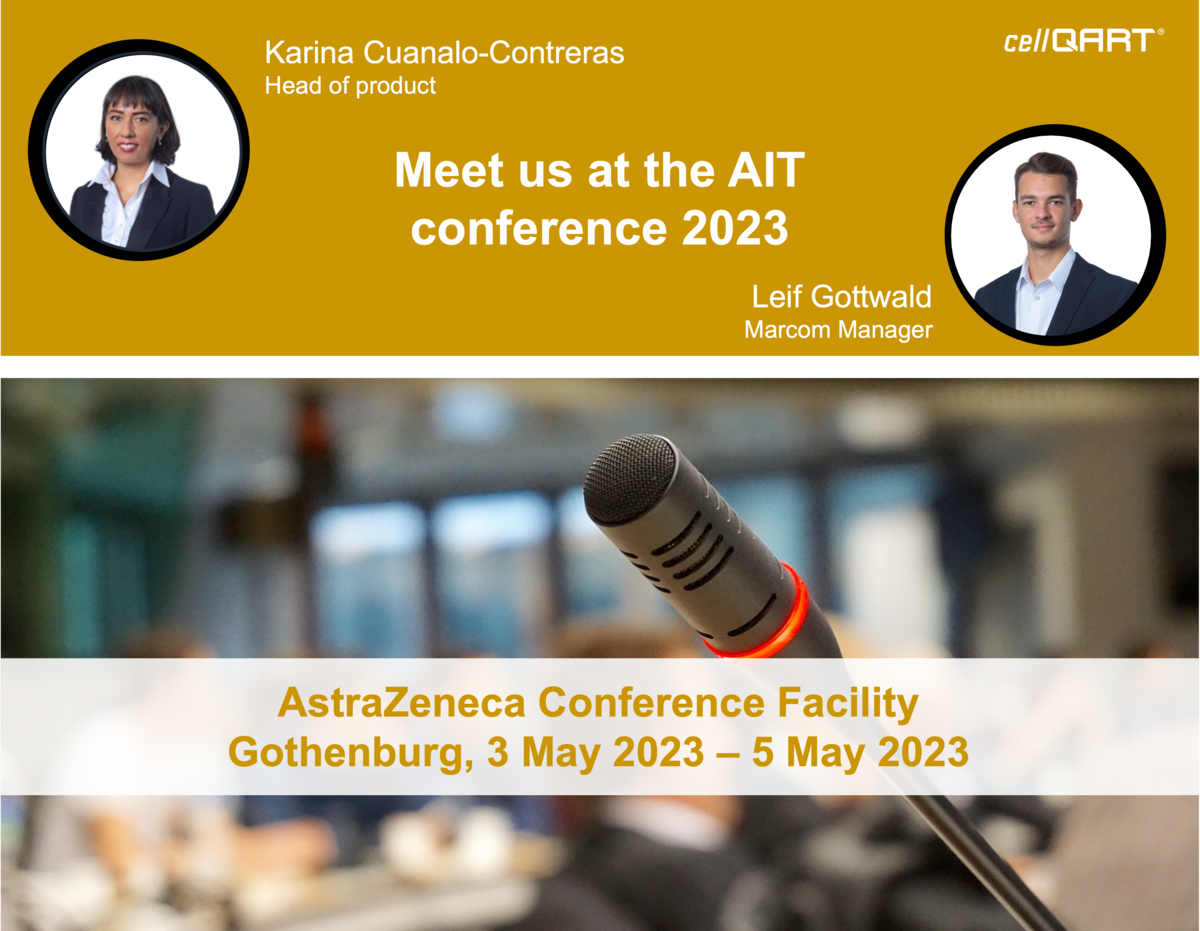 Save the date – AIT 2023 :: SABEU