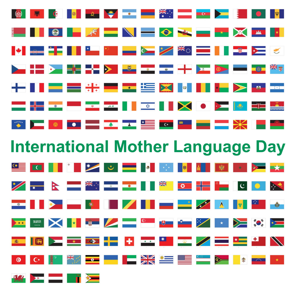 Internationaler Tag der Muttersprache 2023 :: SABEU